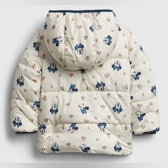 GAP | Jackets & Coats | Nwt Disney Baby Gap Minnie Mouse Reversible ...